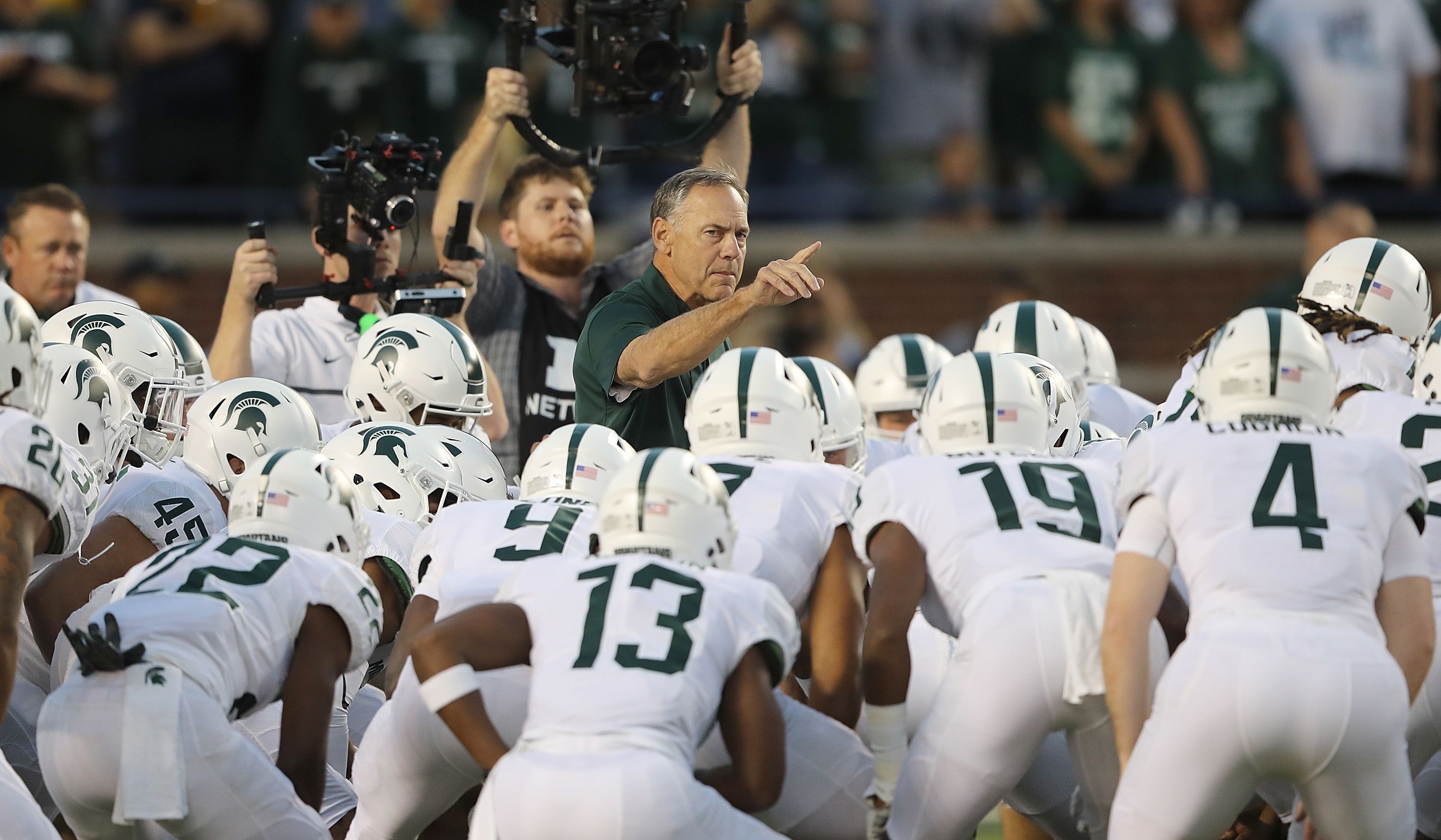 Michigan State Football: 5 players who could surprise In 2018