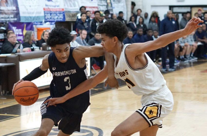 Michigan State Basketball: Jaden Akins, Pierre Brooks get solid ...