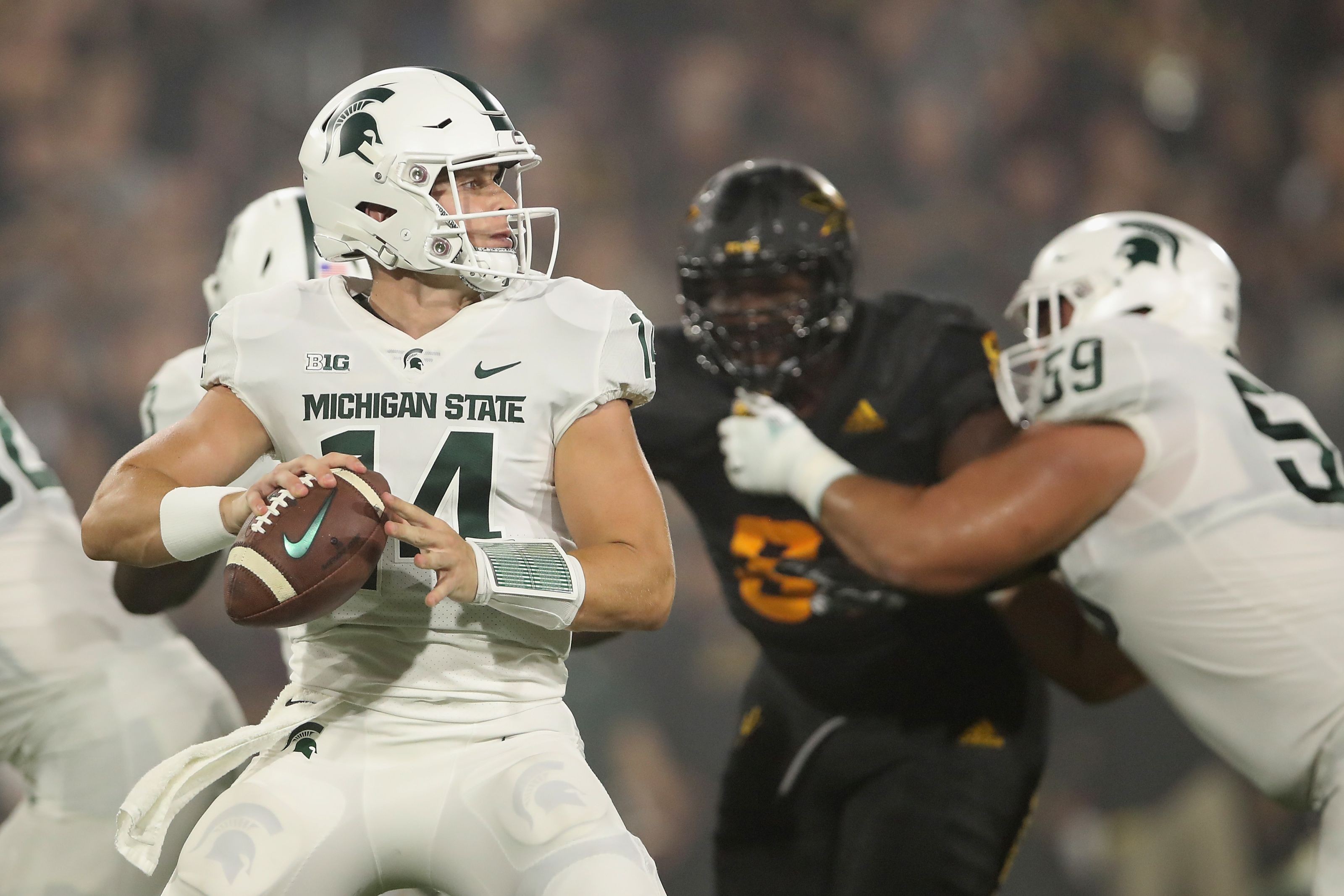 Michigan State Football: Early preview of Week 3 battle vs. Arizona State
