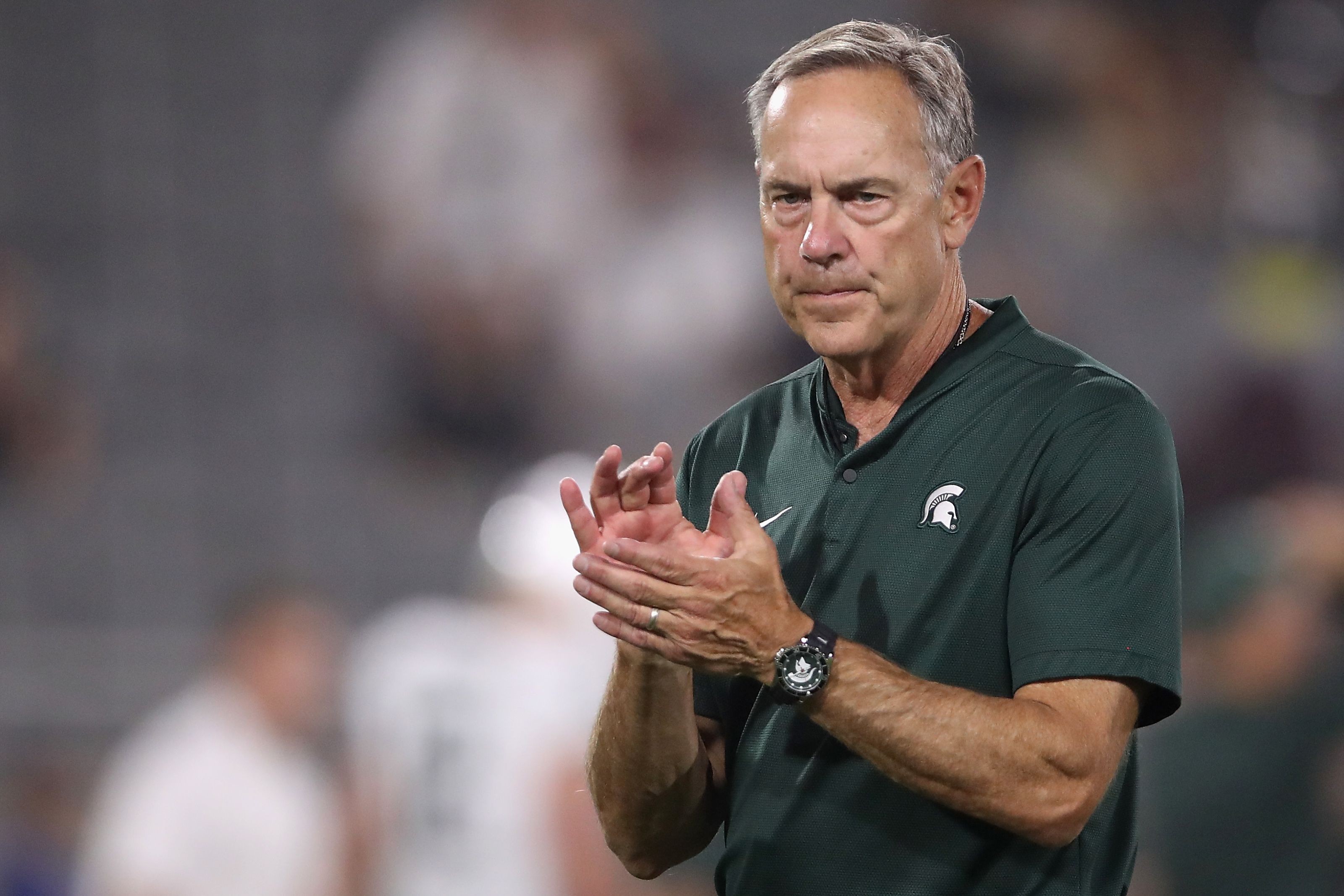 Michigan State Football: Could 4-star WR Alante Brown still be an option?