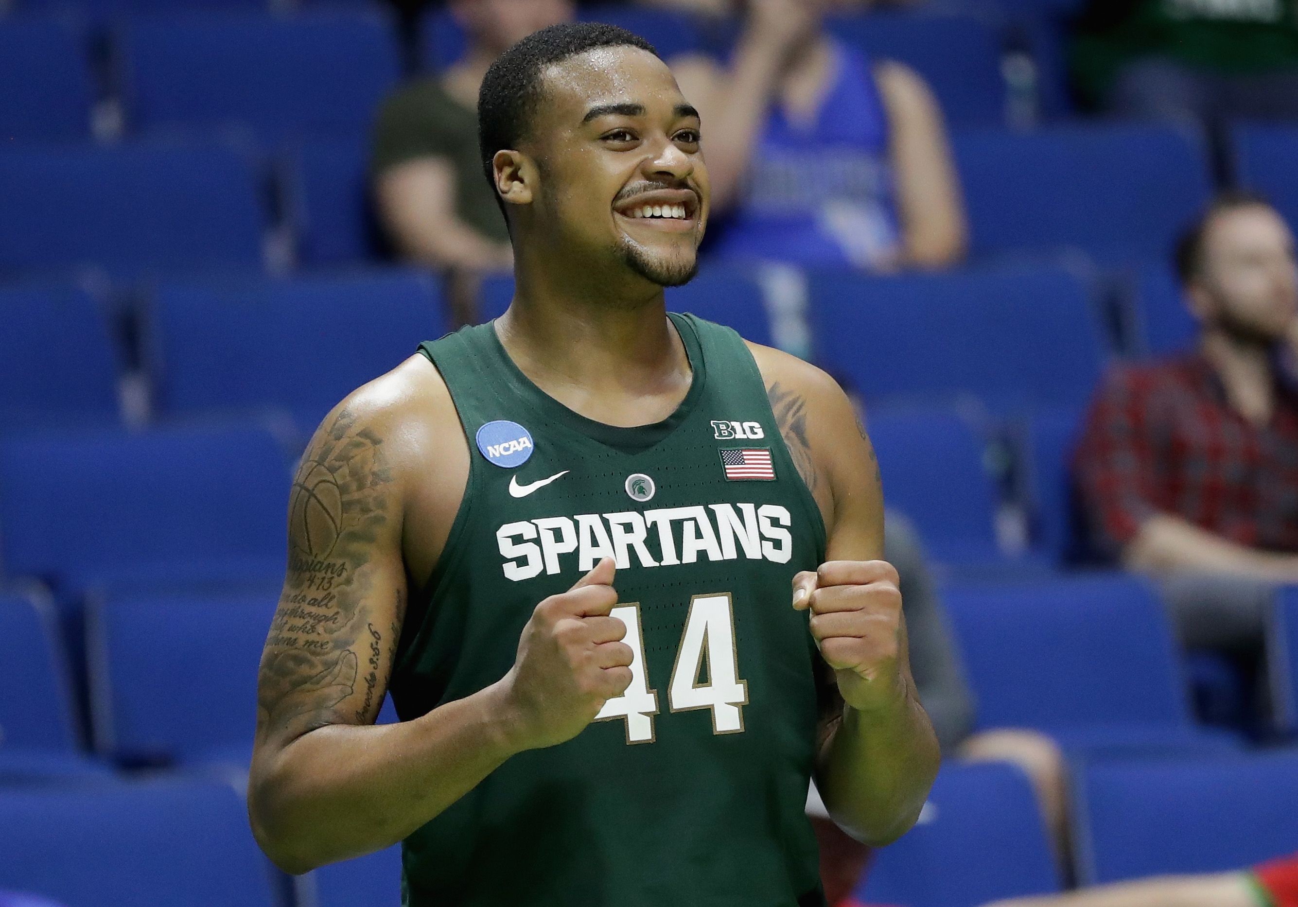 Michigan State basketball to sport new uniforms for Phil Knight ...