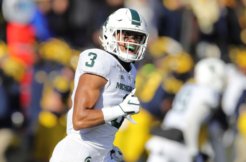 Michigan State Football: What may have driven Hunter Rison transfer?