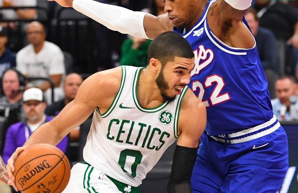 Recap: Celtics lose just their second game of the year with 100-99 loss ...