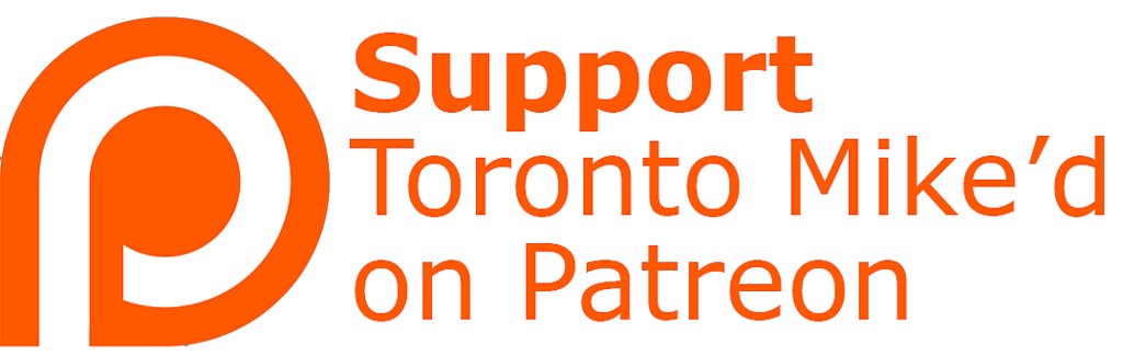 CFNY / 102.1 the Edge Episodes of Toronto Mike'd (Toronto Mike)