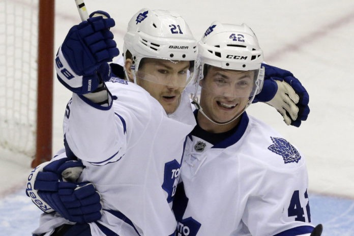 Leafs Links: Leafs make NHL history with third rookie of the month ...