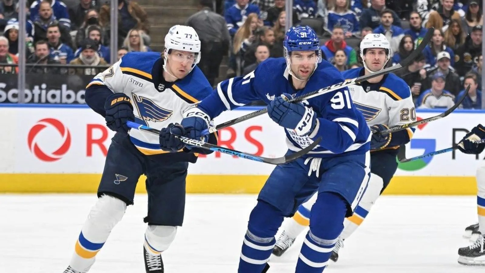 Game in 10: Maple Leafs claw out a point despite special-teams ...