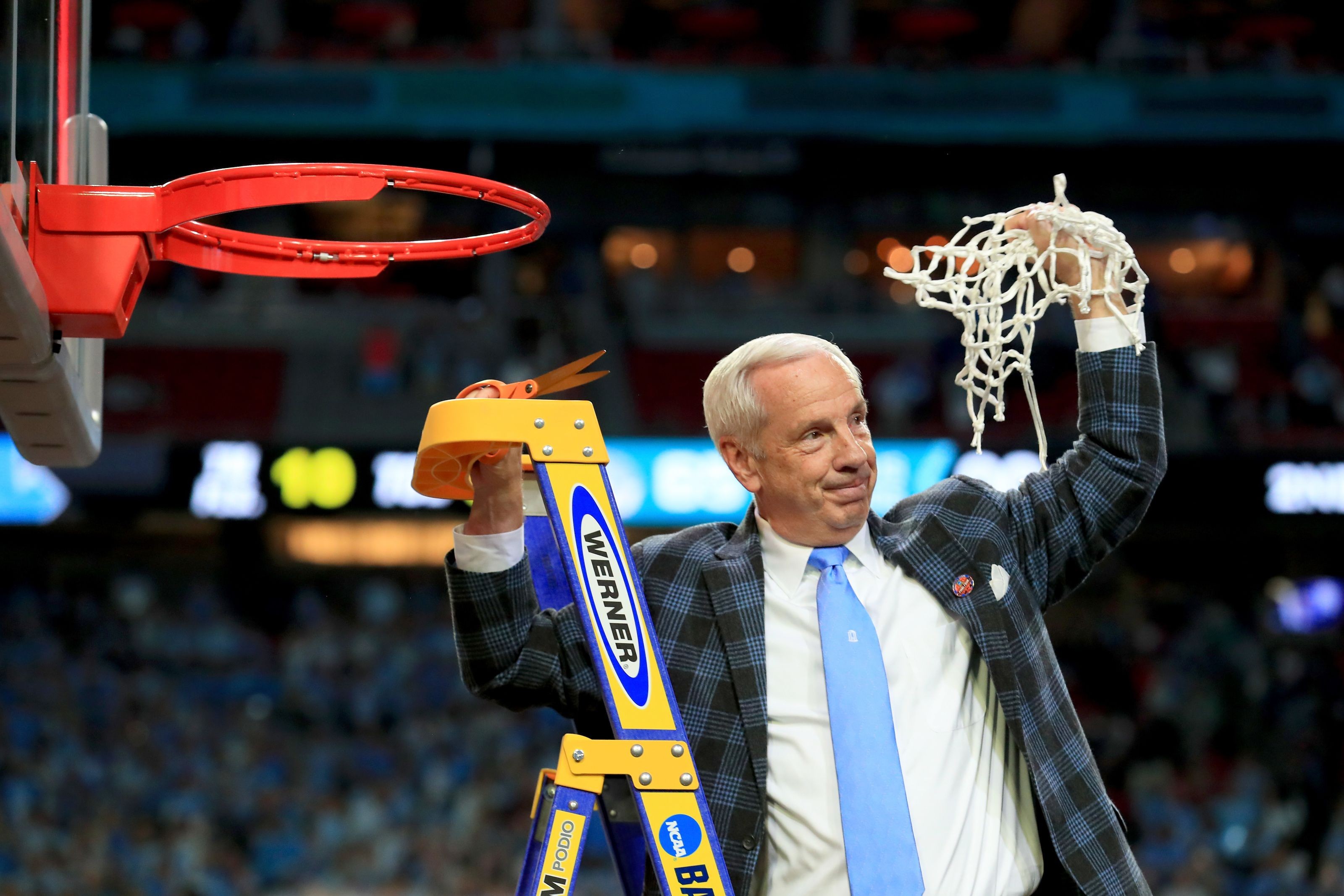 UNC Basketball: Roy Williams named National Coach of the Year by USA Today