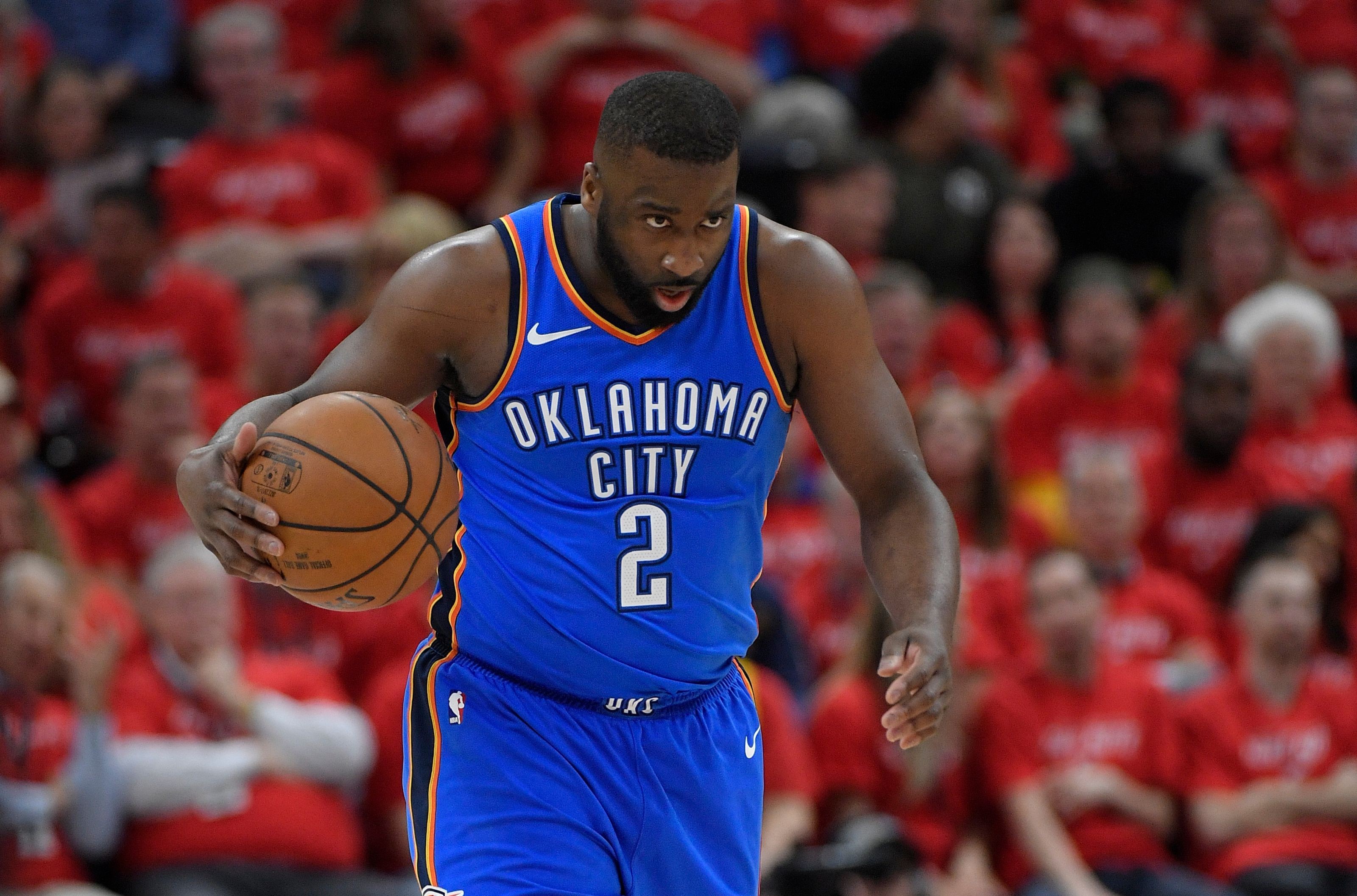UNC in the NBA: Raymond Felton re-signs with Oklahoma City