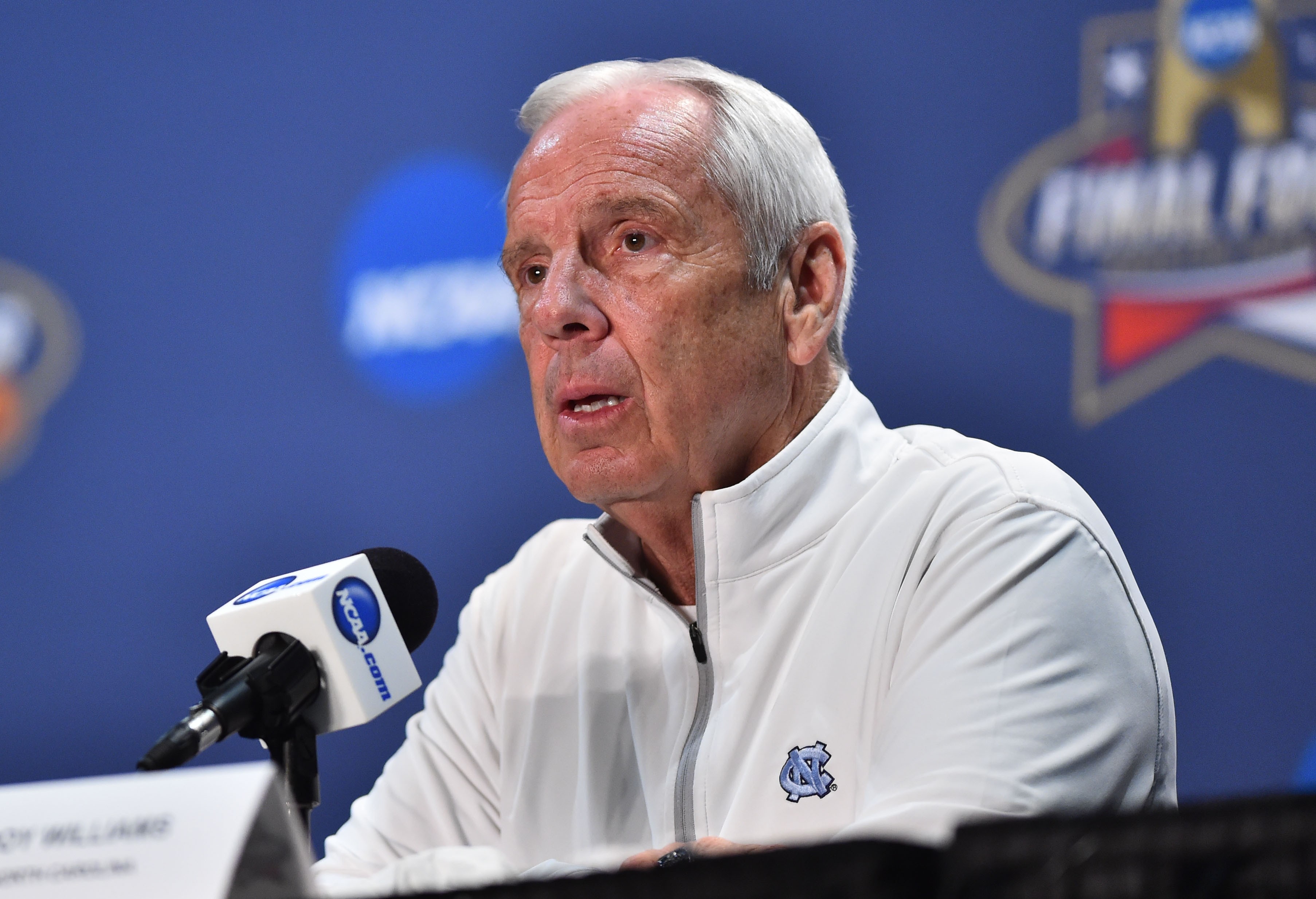 UNC Basketball: Roy Williams speaks on Senior Night