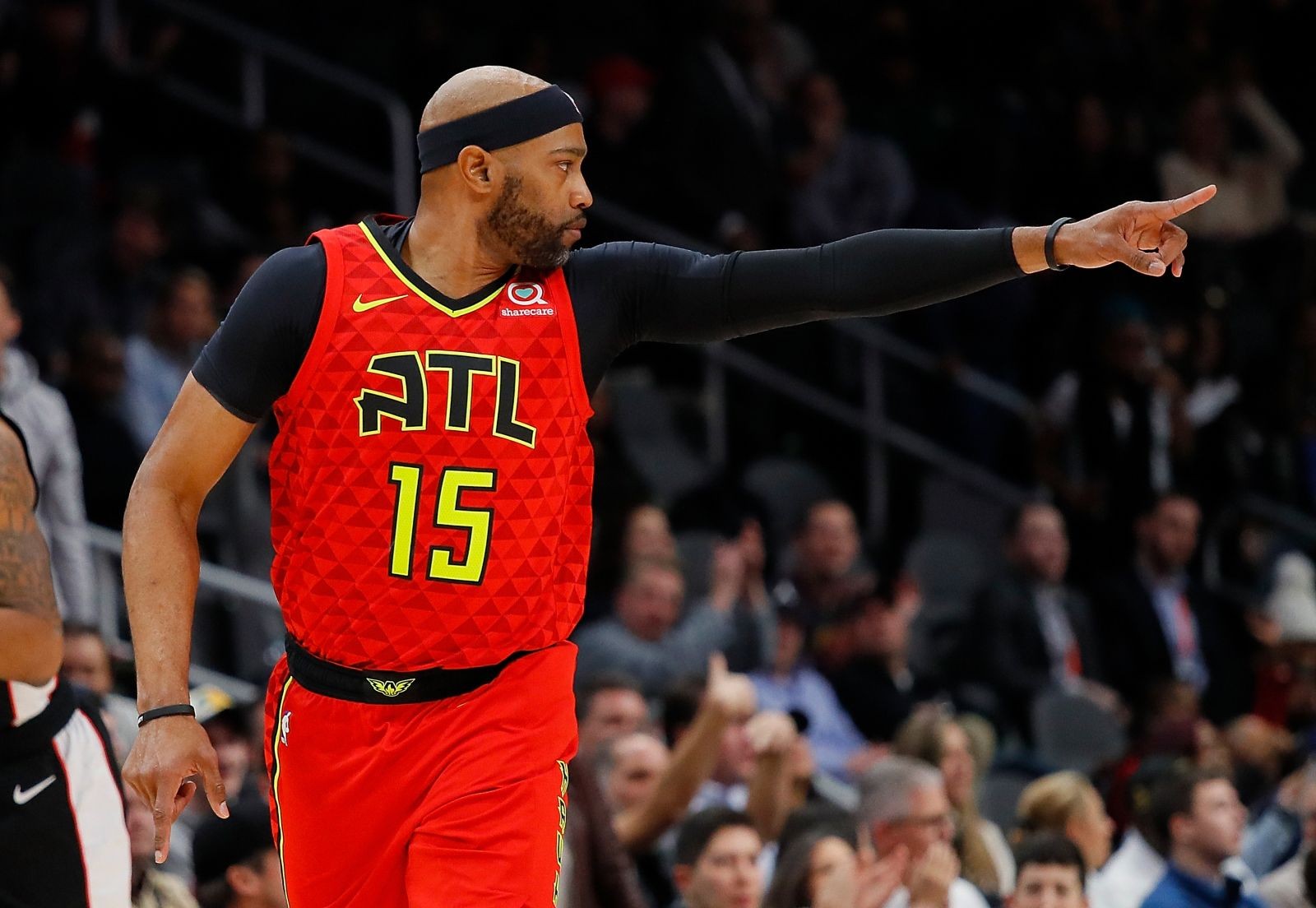 UNC Alumni in the NBA: Vince Carter scores season-high in Hawks win