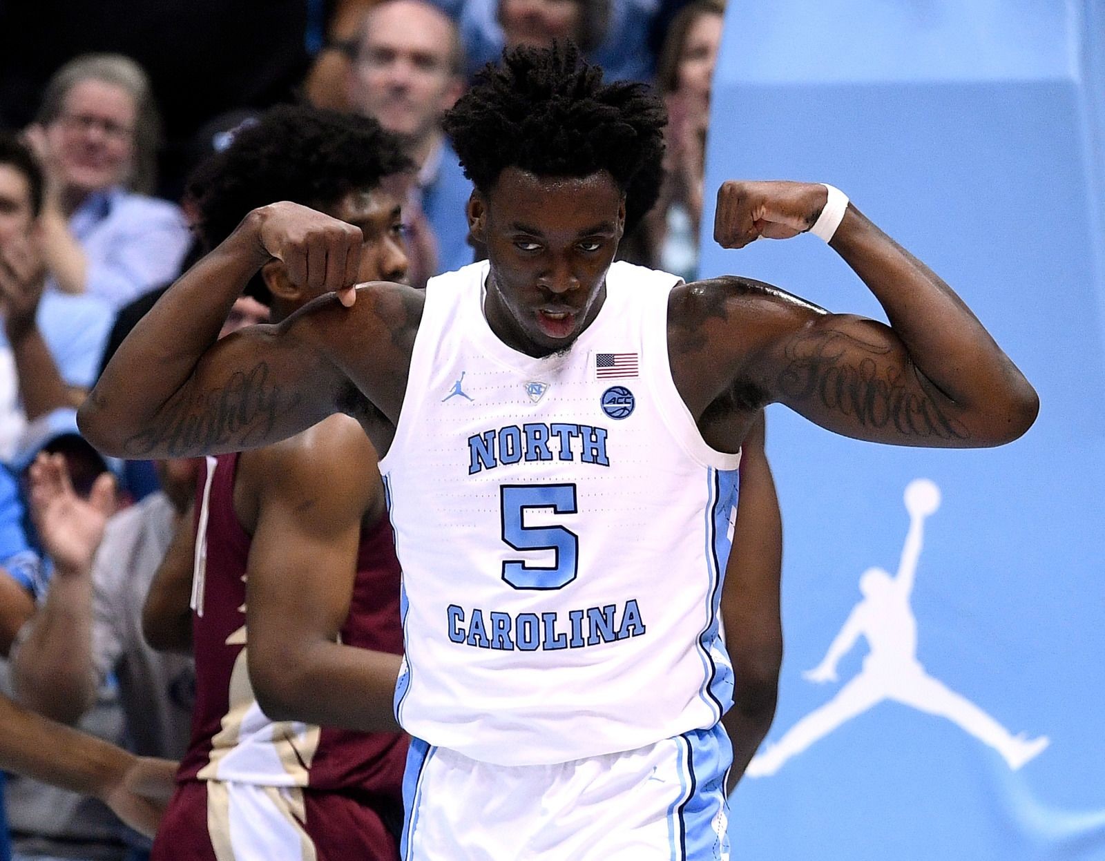 UNC Basketball: Assessing the enigma that is Nassir Little’s NBA Draft ...