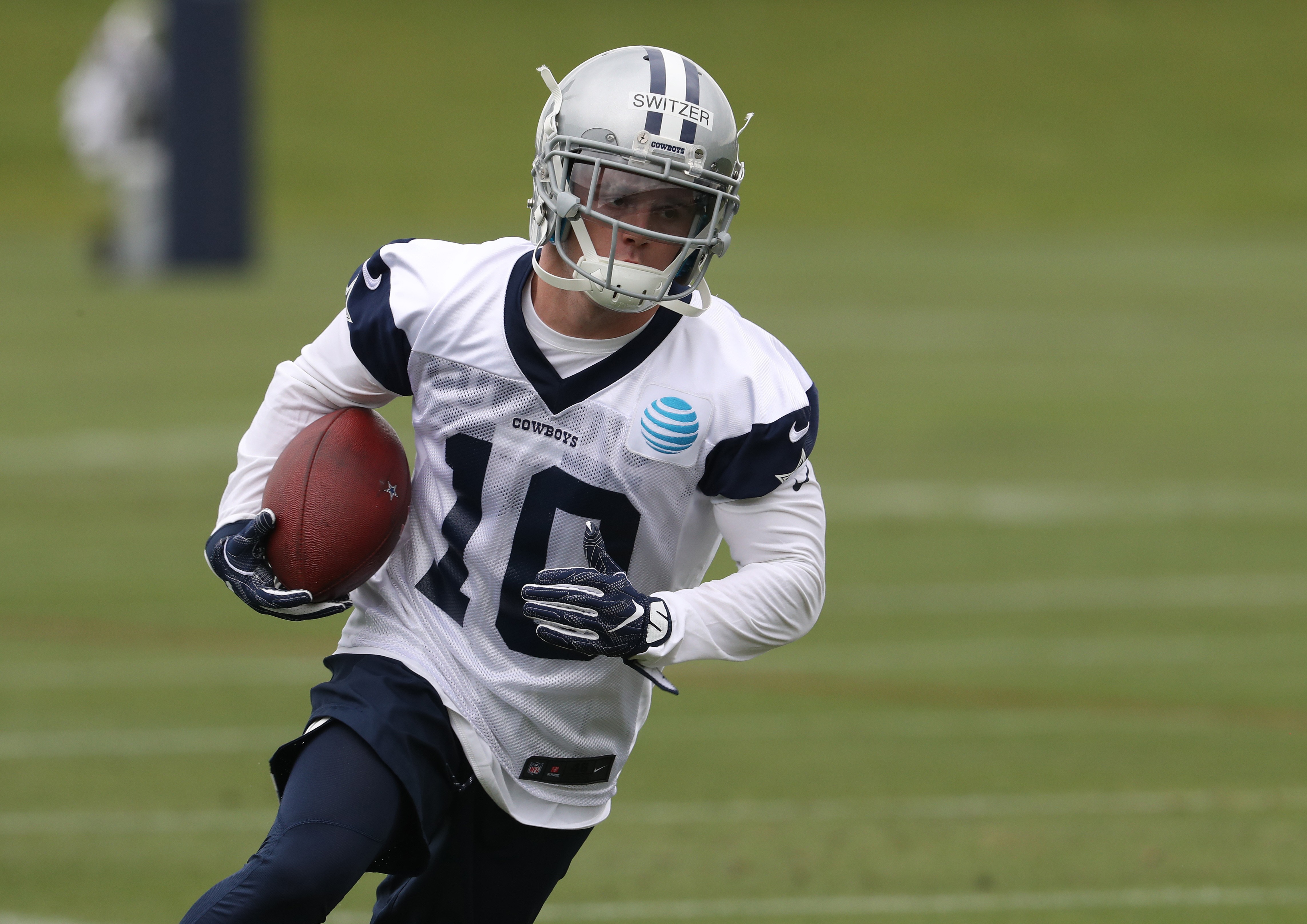 UNC Football: Ryan Switzer impresses at Dallas Cowboys rookie minicamp