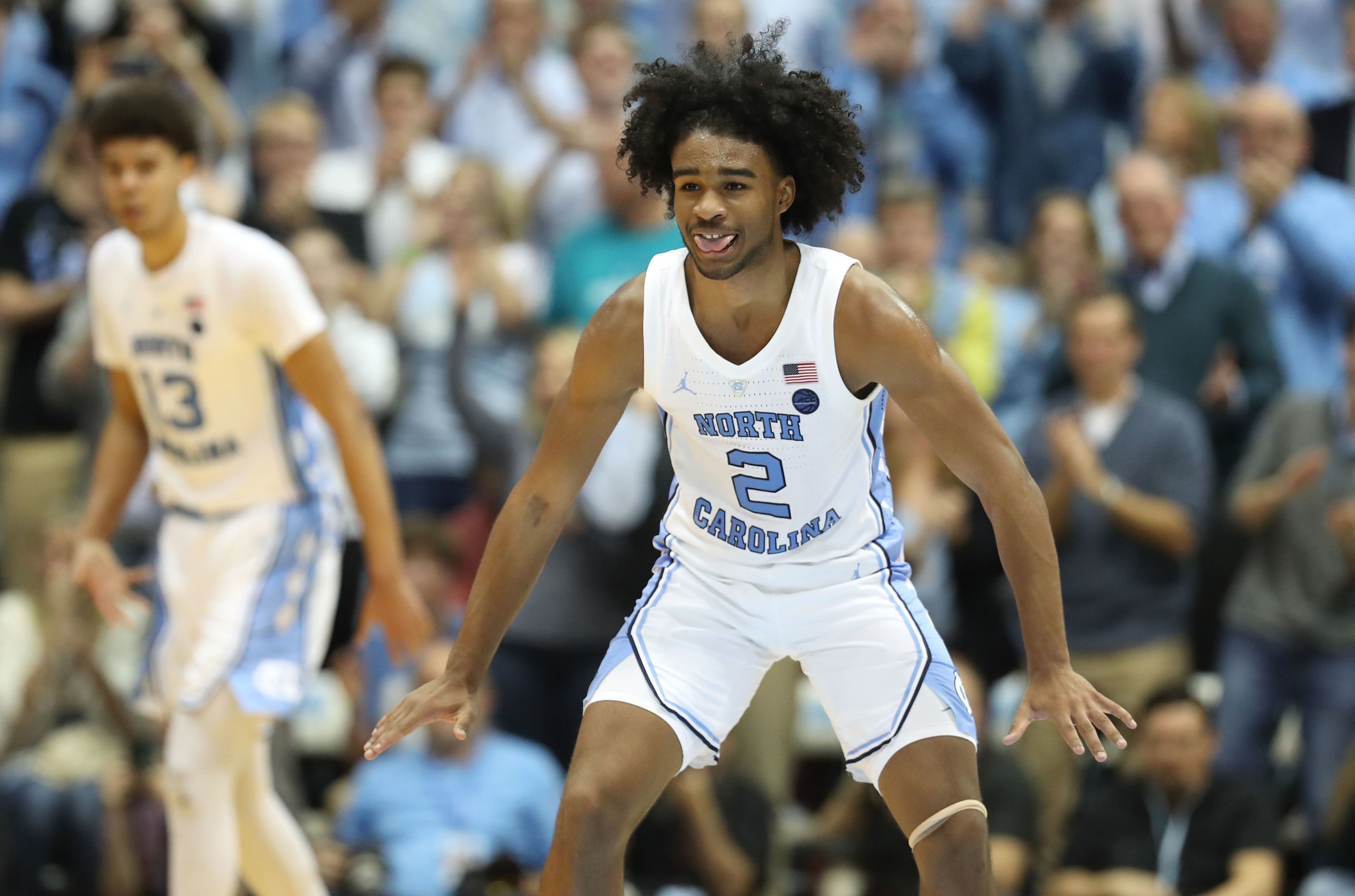 UNC Basketball: Coby White earns ACC weekly honors