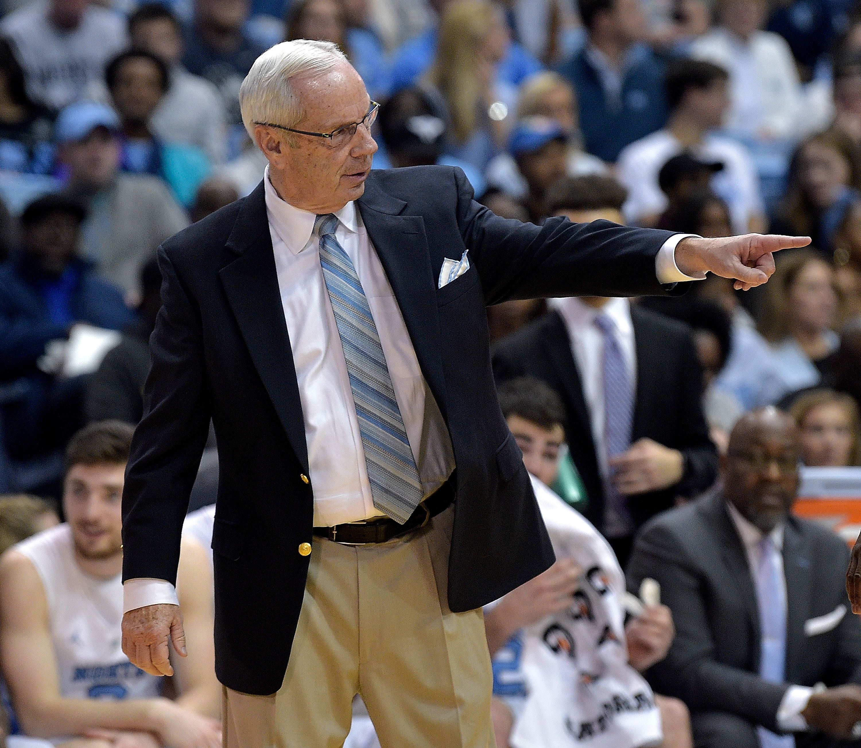 UNC Basketball: Cole Anthony trims list to six schools