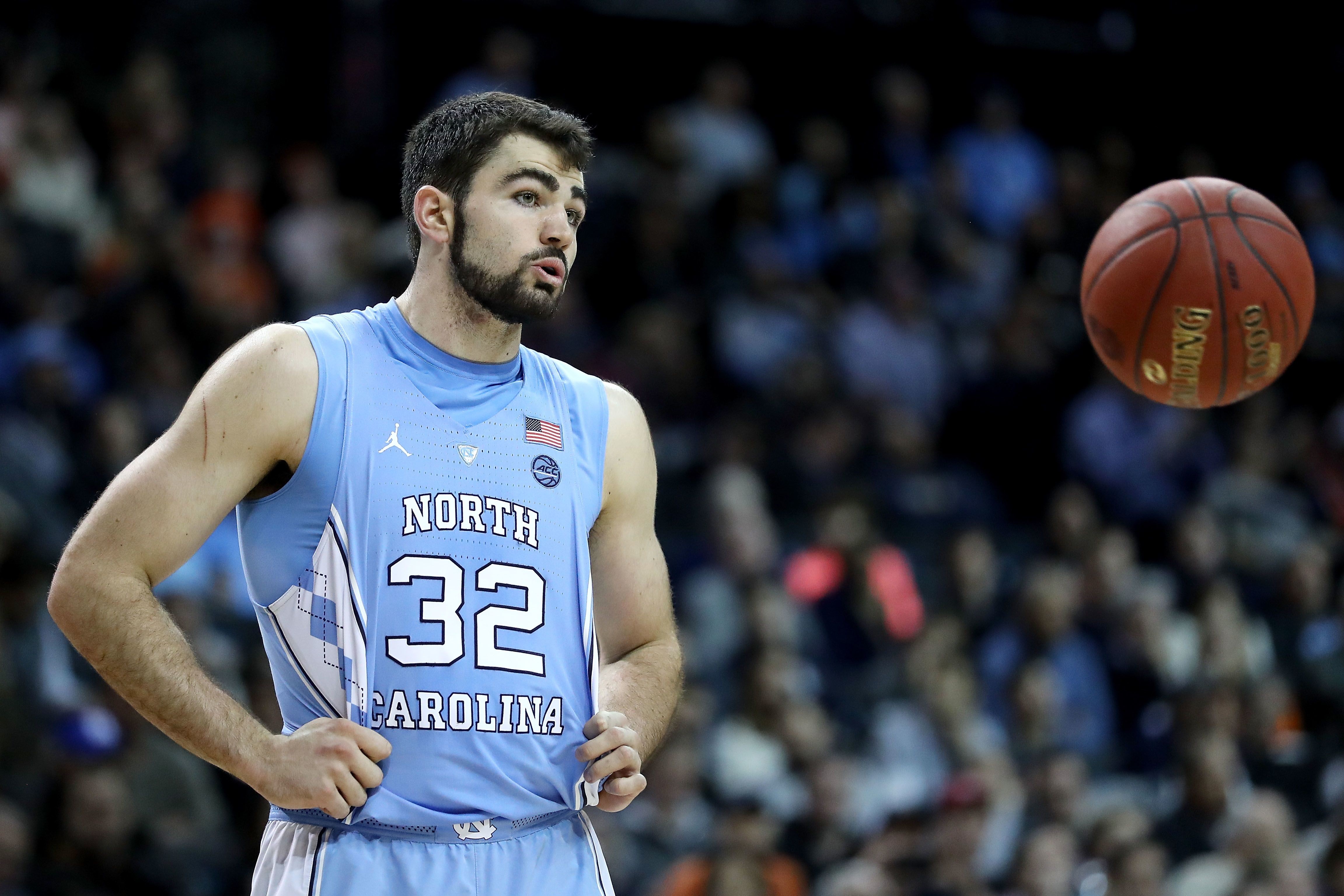 UNC Basketball: Luke Maye named preseason first team All-American