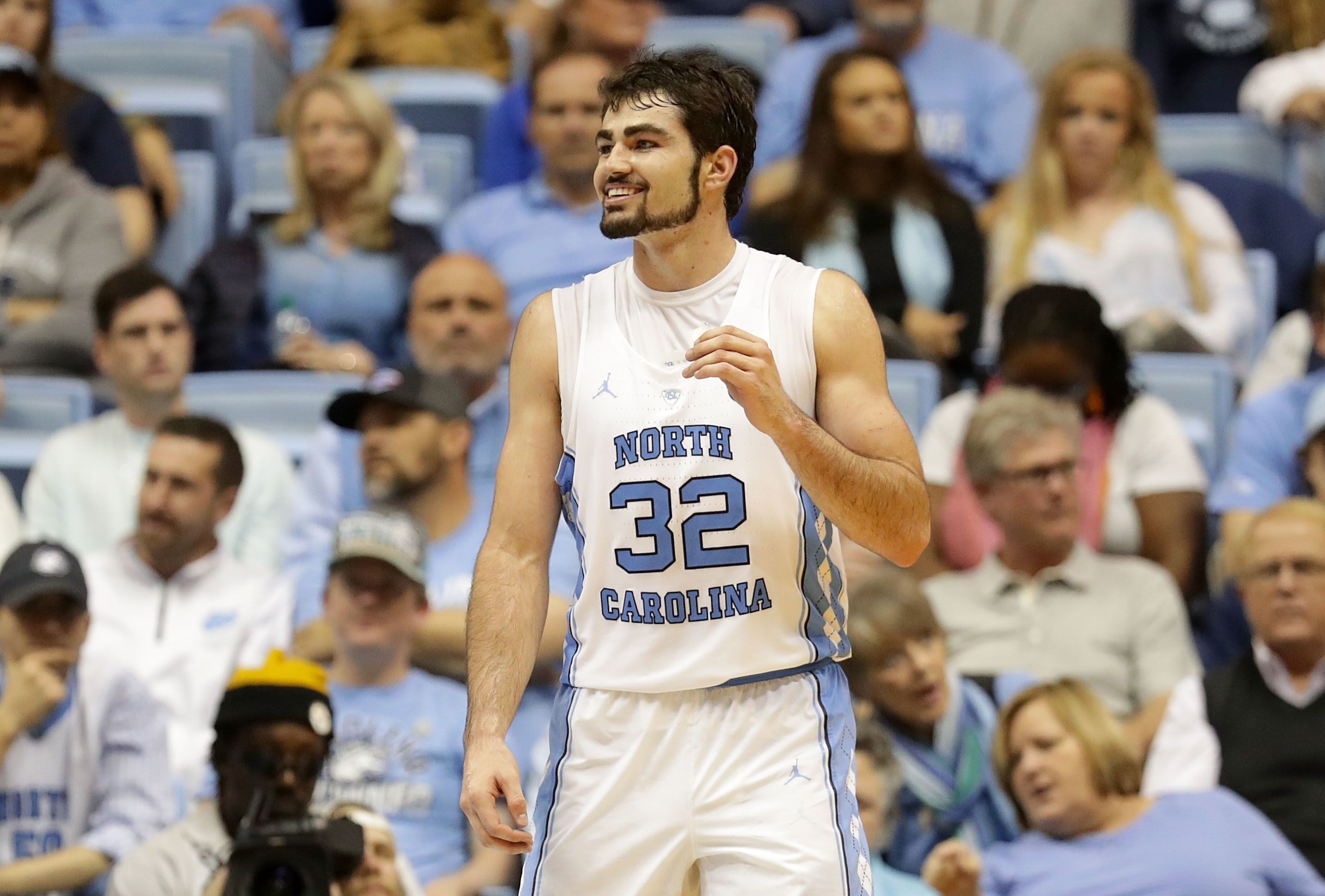 UNC Basketball: Luke Maye picks up ACC award