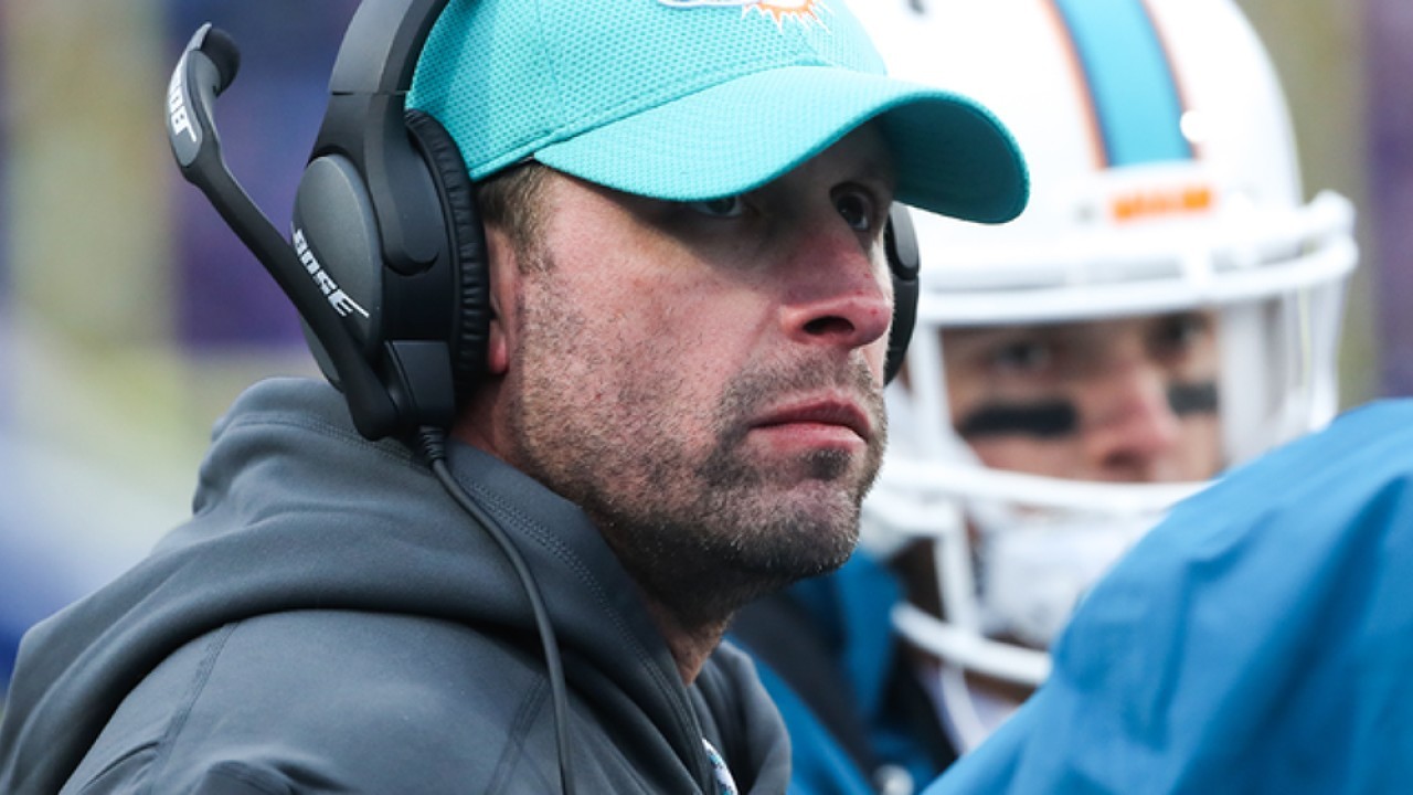 Report: Jets to Interview Adam Gase