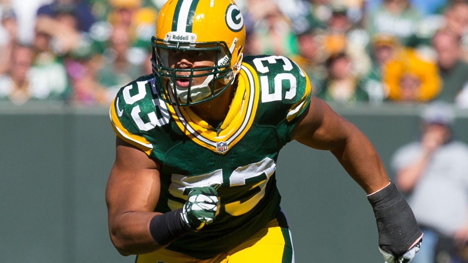 Nick Perry Highlights List of Reported Jets Targets in Free Agency