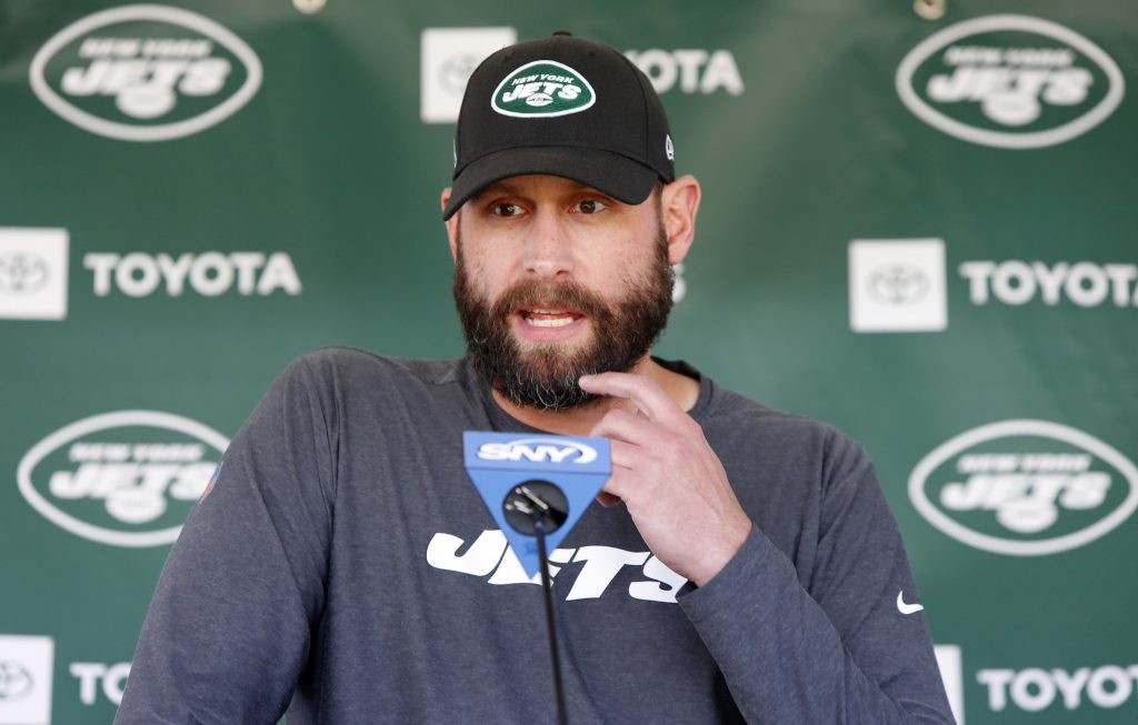 Adam Gase Speaks to the Media