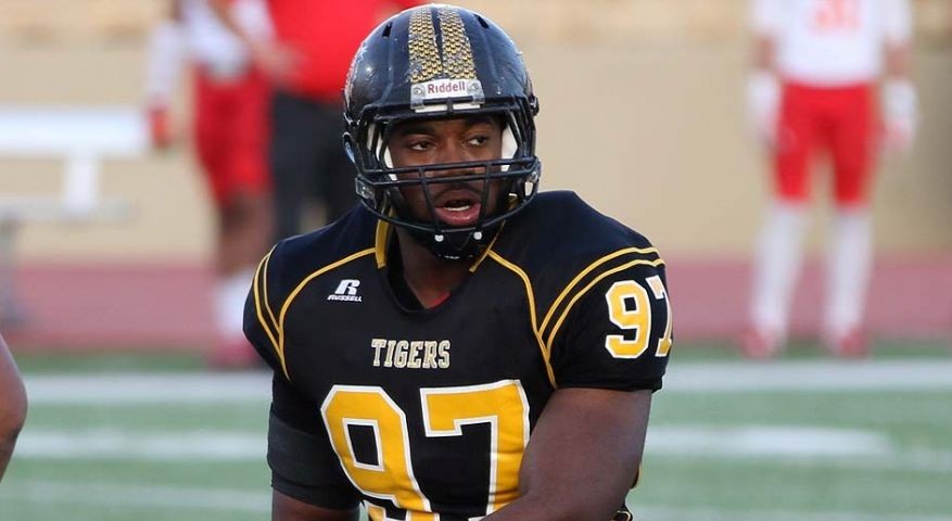 Jets add DT Nathan Shepherd in Third Round