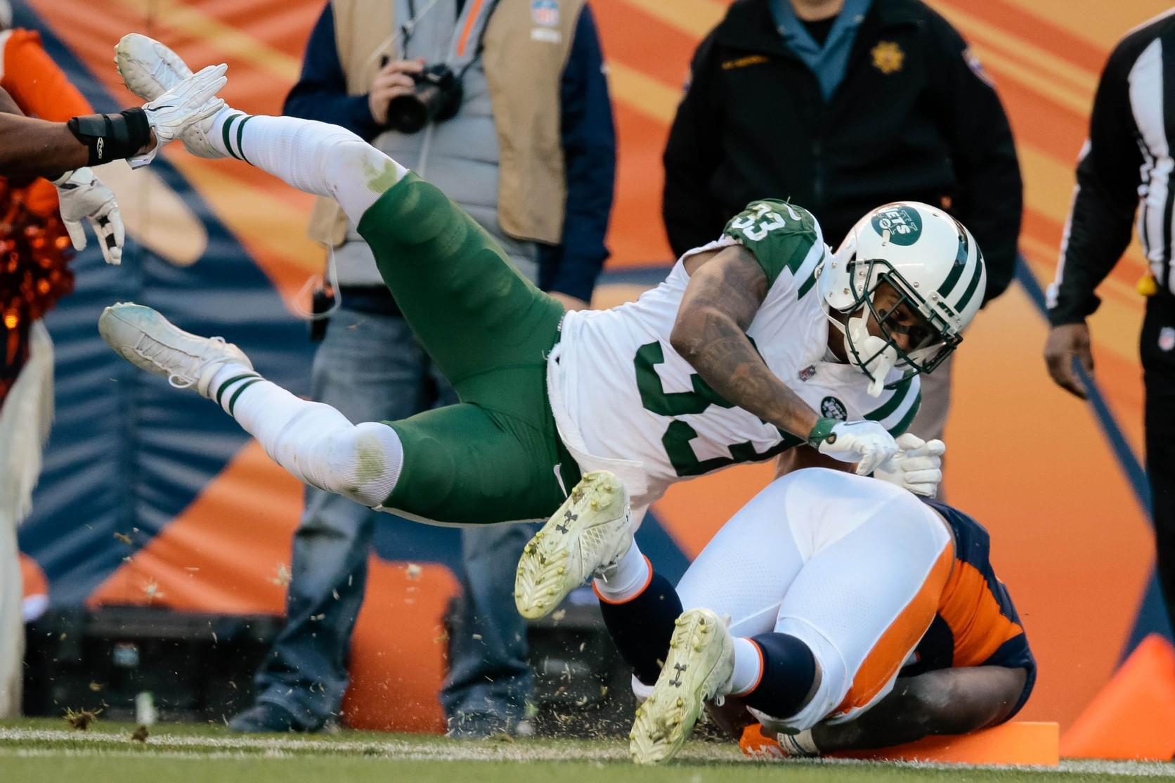 NY Jets Podcast; Jets Top 20 Players with Kristian Dyer