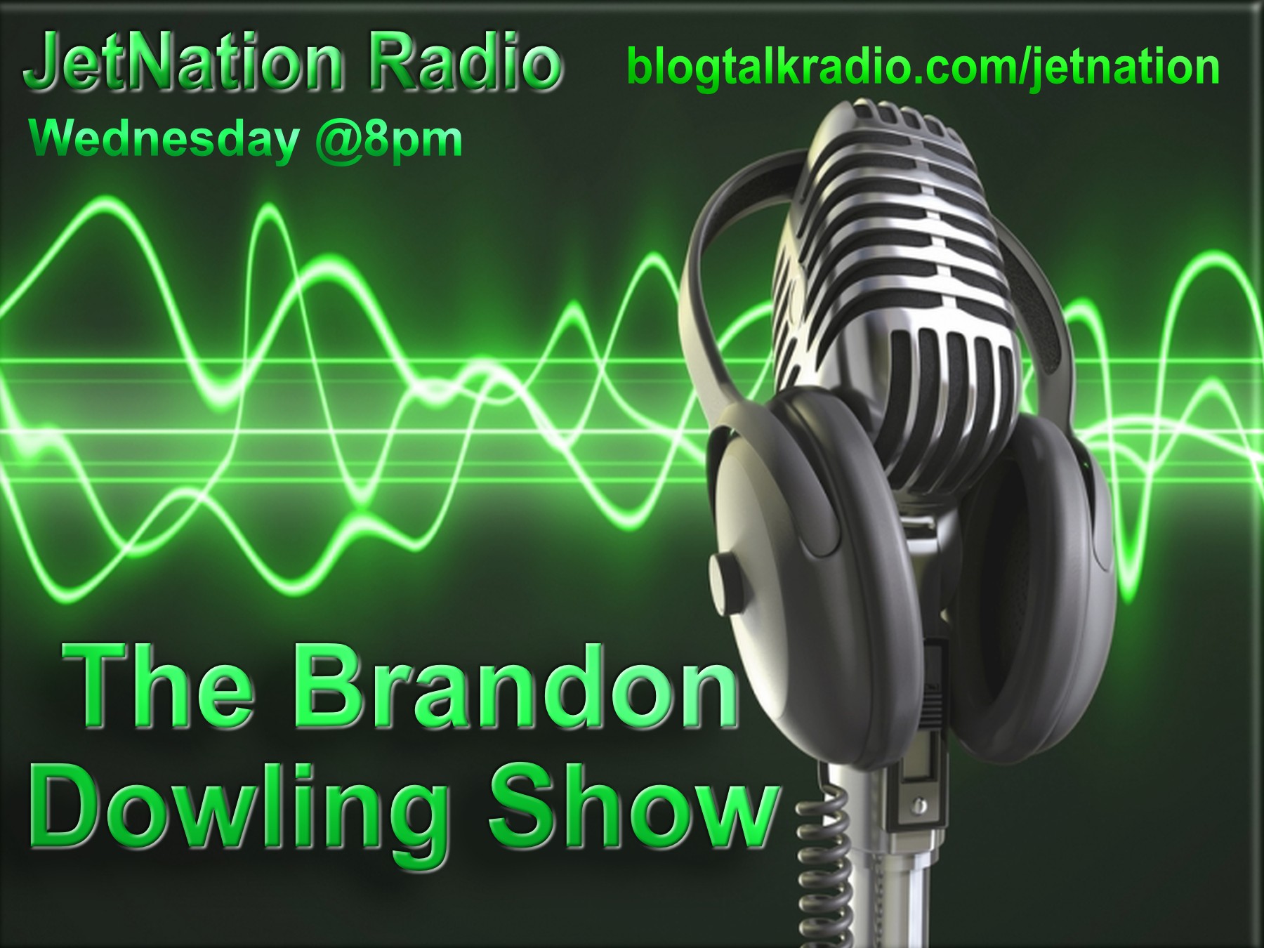 Brandon Dowling Show; Special Guest Chris Lopresti