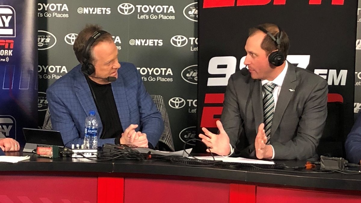 Gase On The Michael Kay Show