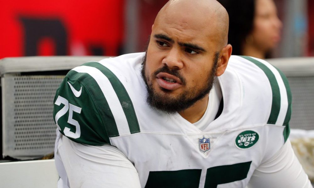 Jets Reportedly Agree to Terms With DL Xavier Cooper