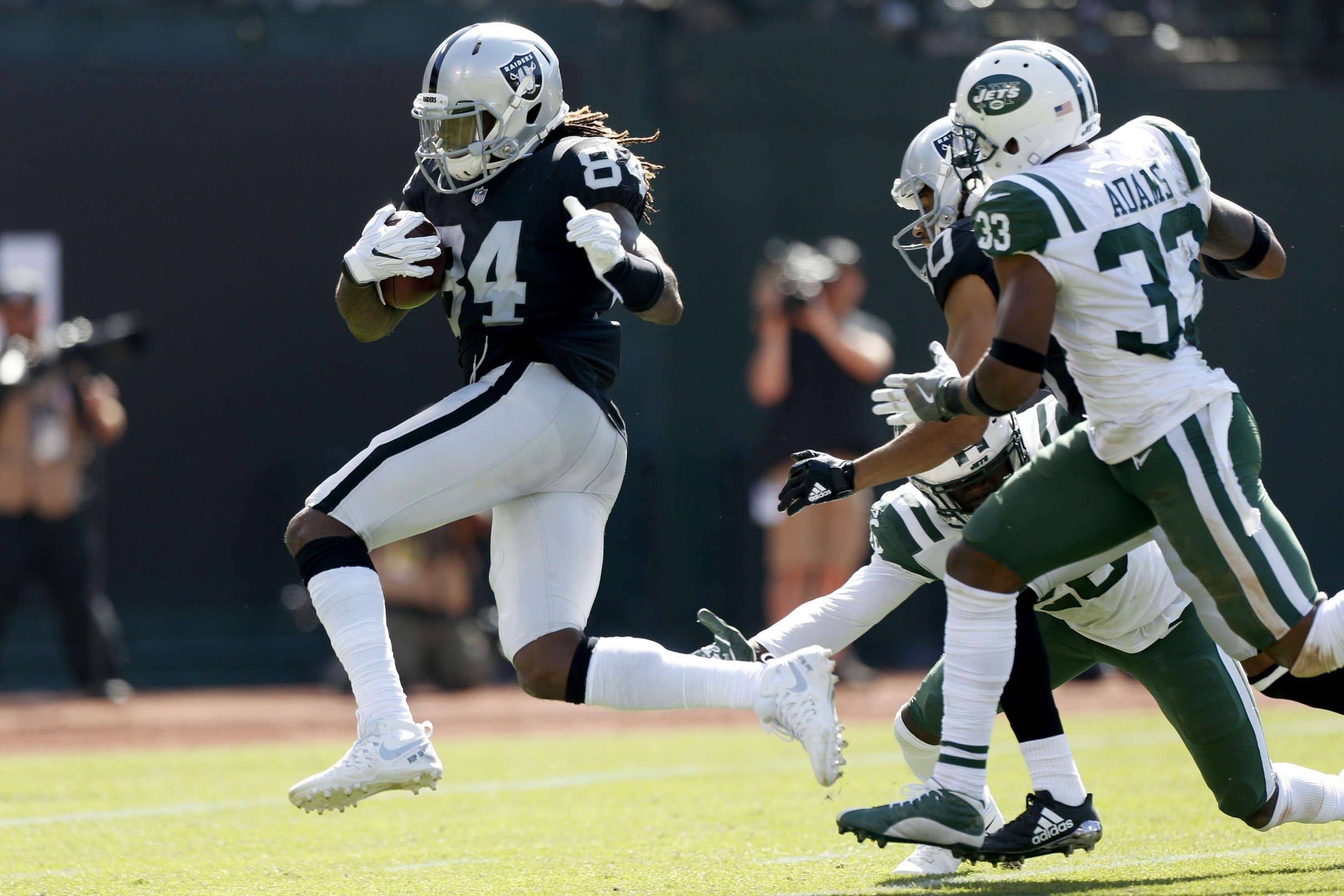 Post-Game Recap: Jets fall to Raiders, 45-20