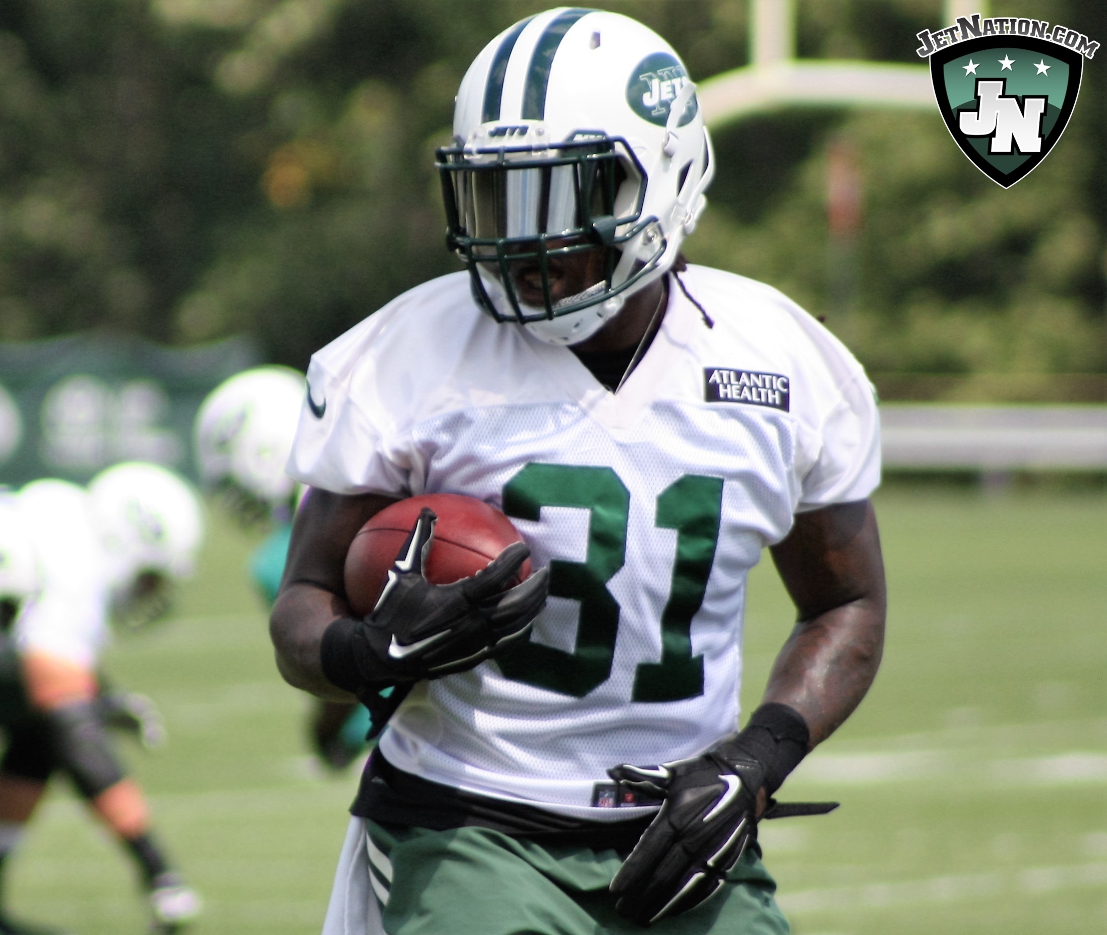 Jets Giving Khiry Robinson Another Shot