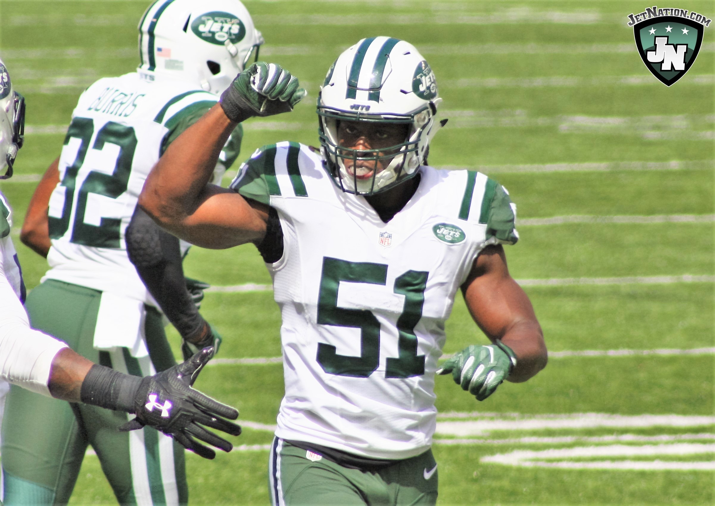 Marcus Williams Signs Tender, Jets re-sign LB Stanford