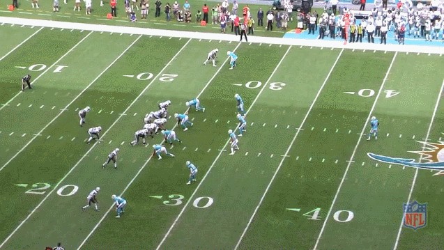 Jets Passing Offense Film Review – Week 9 (Dolphins) Fitzmagic