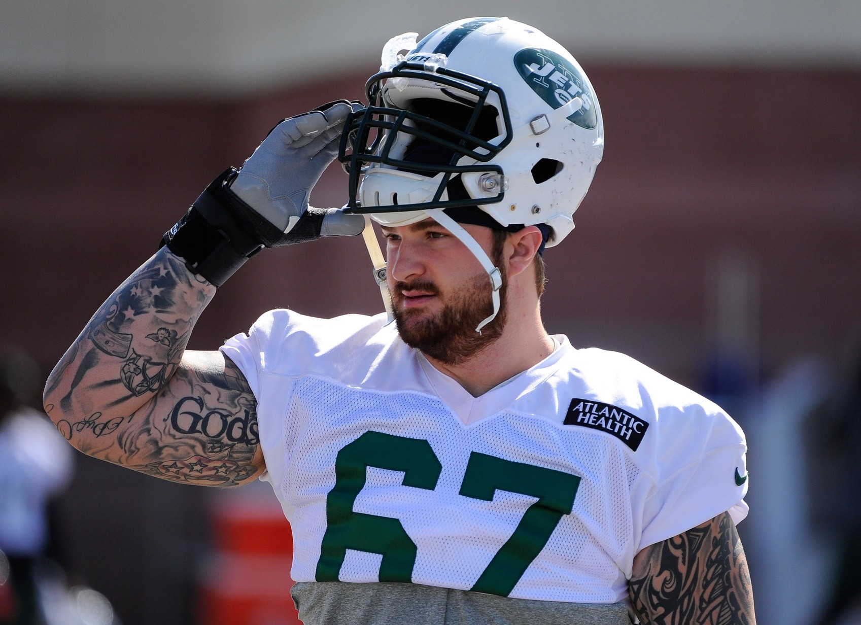 Jets To Cut Brian Winters