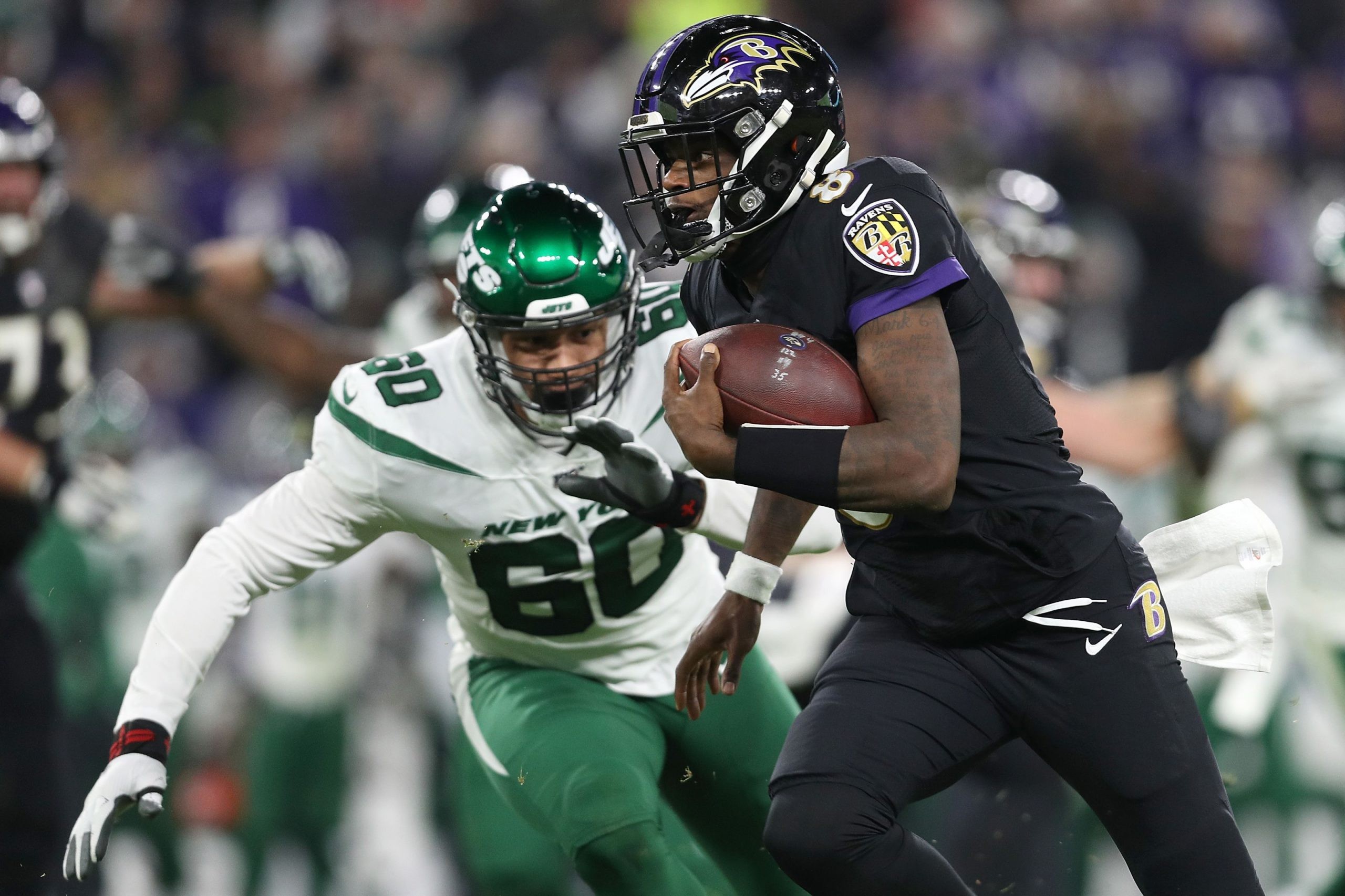 Jets Edge Rusher has the Tools, but Still Waiting to Break out