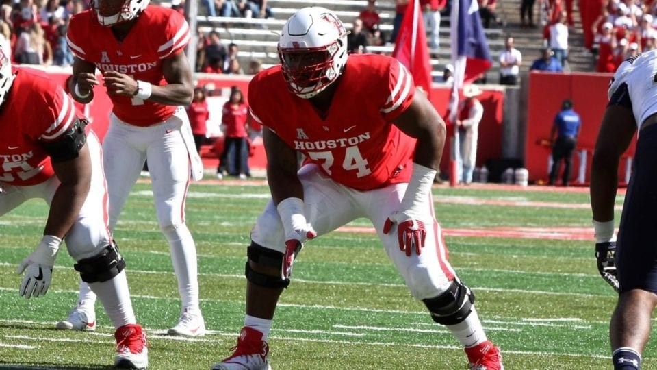 Kristian Dyer of SI Predicts Jets Move Down Twice in Round 1 With ...