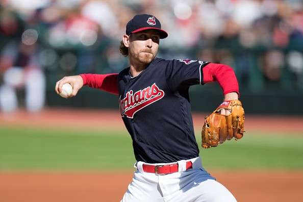 Tribe Strengths: Josh Tomlin