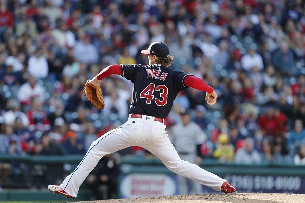 Josh Tomlin is Finished (or Injured)