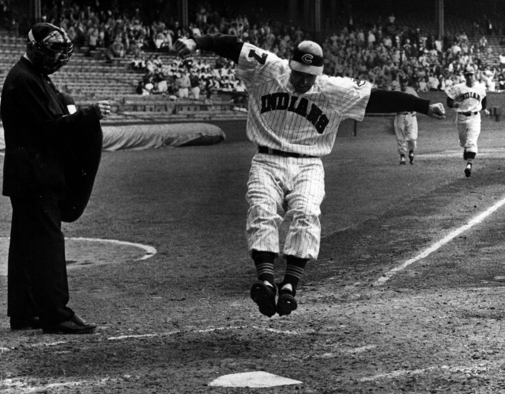 Jim Piersall, 1929-2017