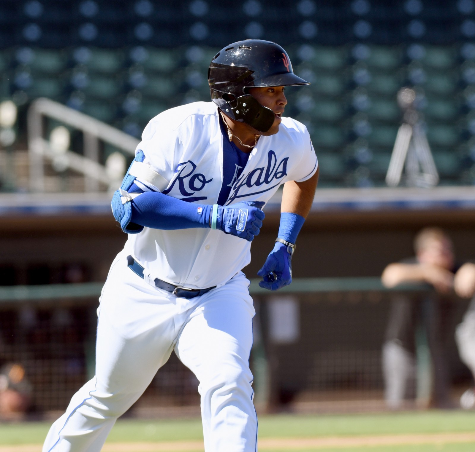 Arizona Fall League Update: Viloria Continues to Shine