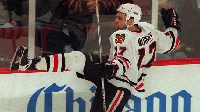Finding Joe Murphy: Former Blackhawk and No. 1 overall pick is homeless
