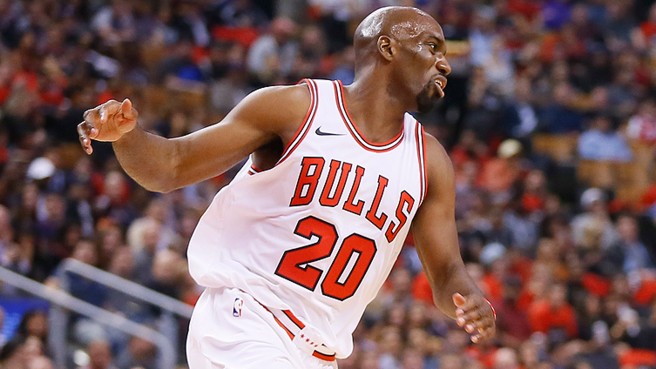 Emotional return to the court for Quincy Pondexter after missing two ...