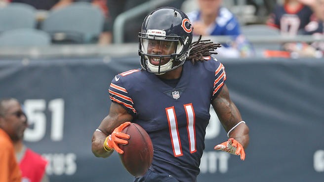 Kevin White's NFL career was an 'every day battle, mentally and physically'