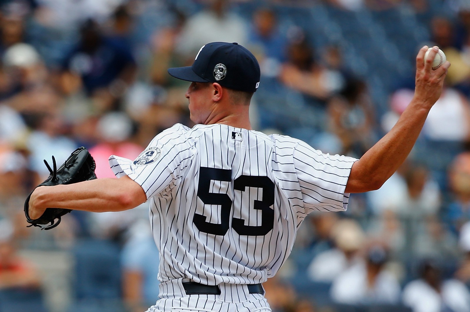 Mariners Acquire RHP Nick Rumbelow from New York-AL