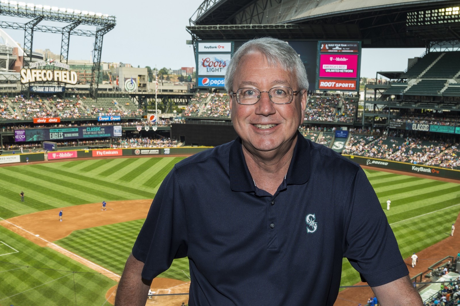Longtime Mariners Executive Bob Aylward to Retire After 42-Year Career ...