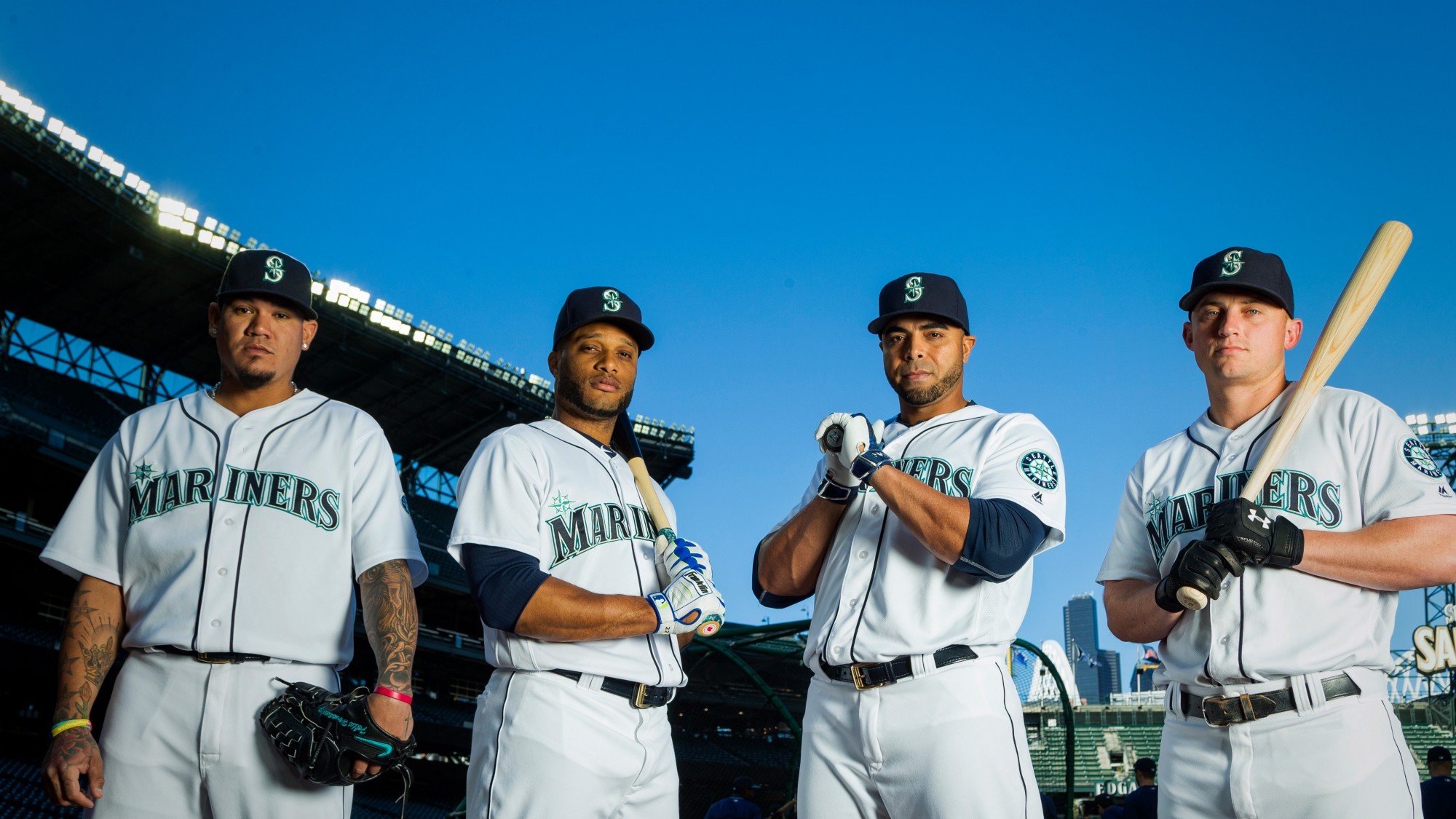 The Right Stuff | Mariners Magazine Preview
