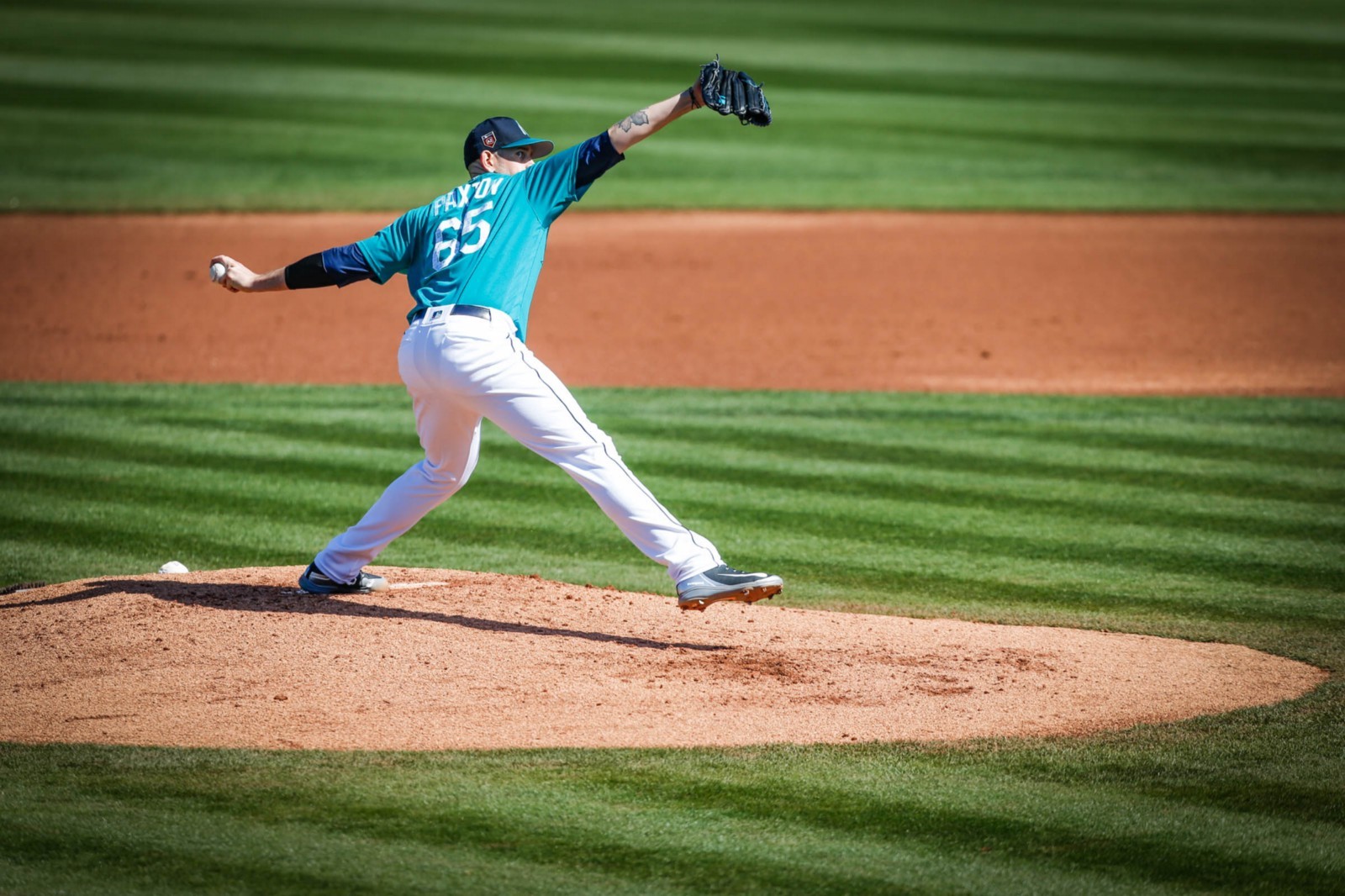 Mariners Spring Training — Day 14