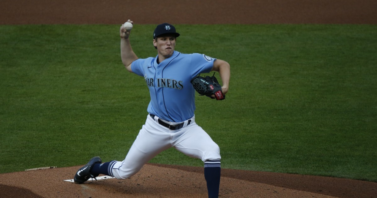 Mariners Select RHP Joey Gerber; Recall LHP Taylor Guilbeau from ...