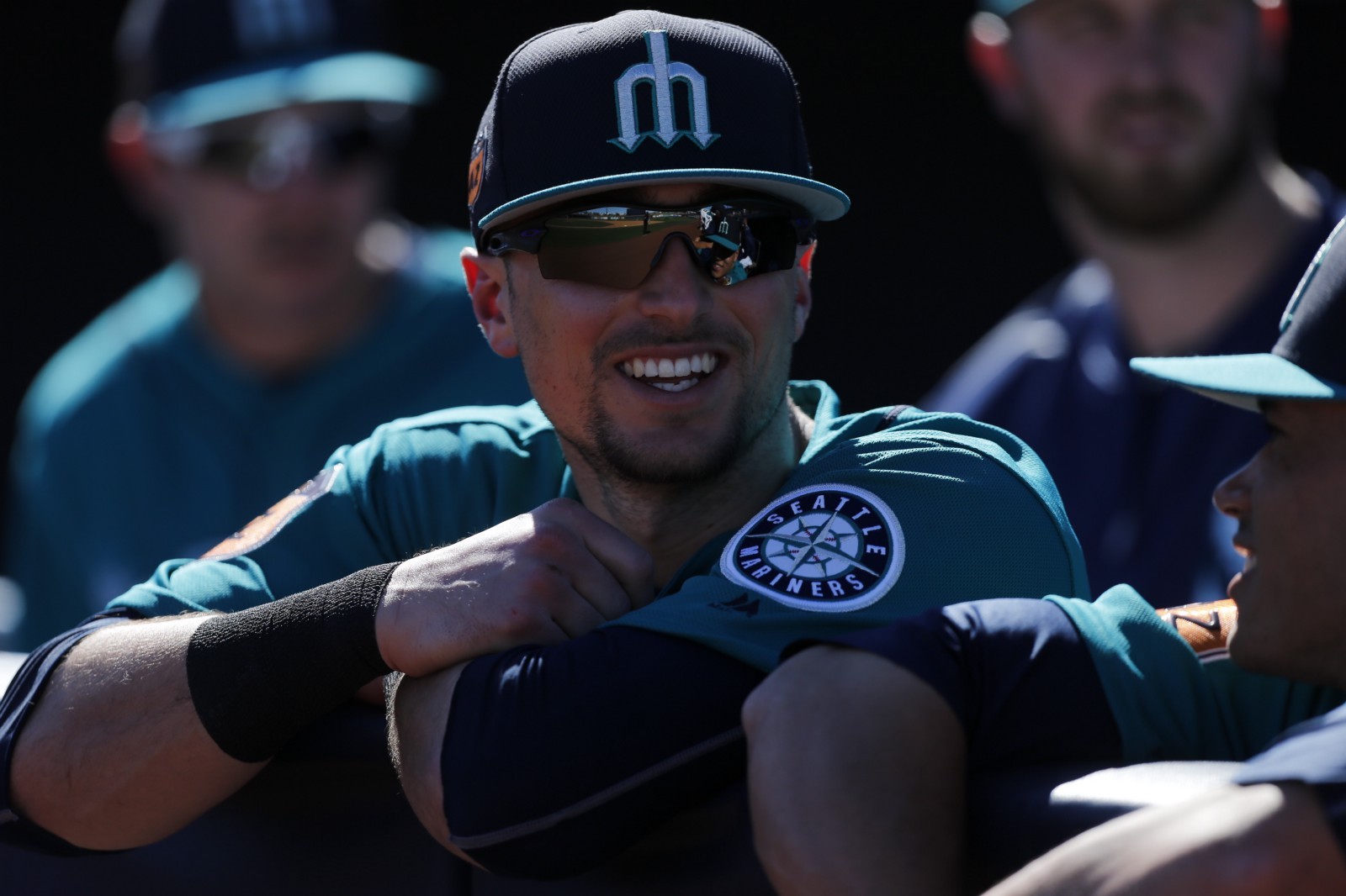 Mariners Spring Training — Day 39