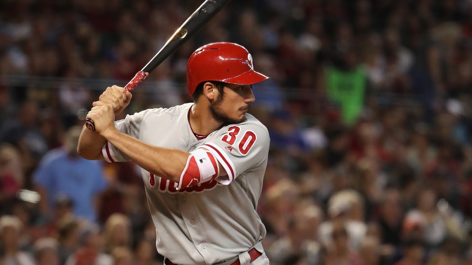 Mariners Claim OF Cameron Perkins Off Waivers from Philadelphia