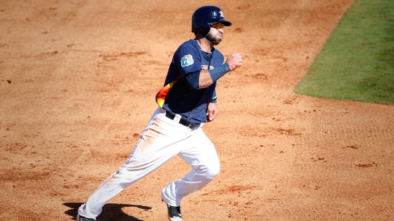 Mariners Outright OF Andrew Aplin to AAA Tacoma